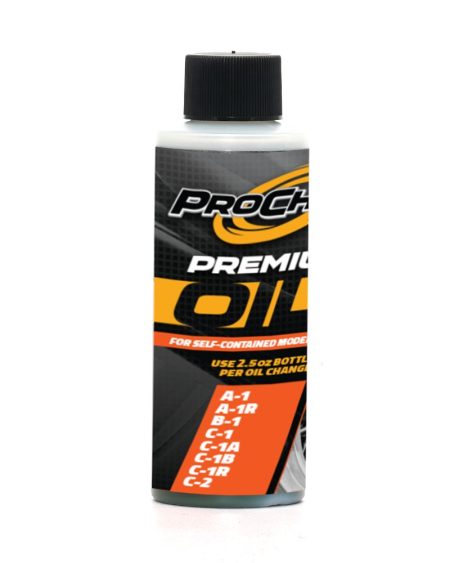 A-C Series Oil (2.5oz 4 Pack)